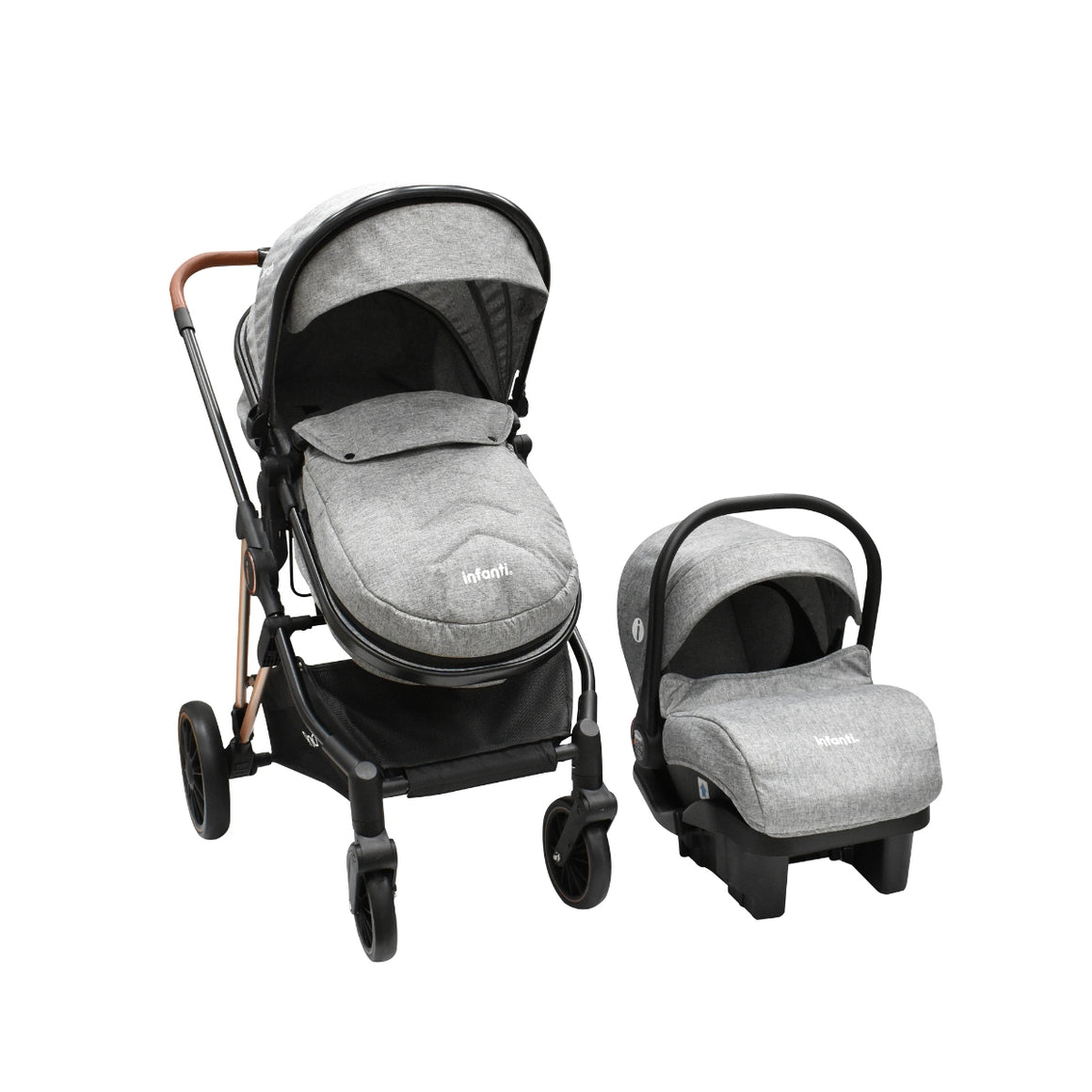 INFANTI Tienda Oficial - Carriolas, Autoasientos y Más para Bebés ...