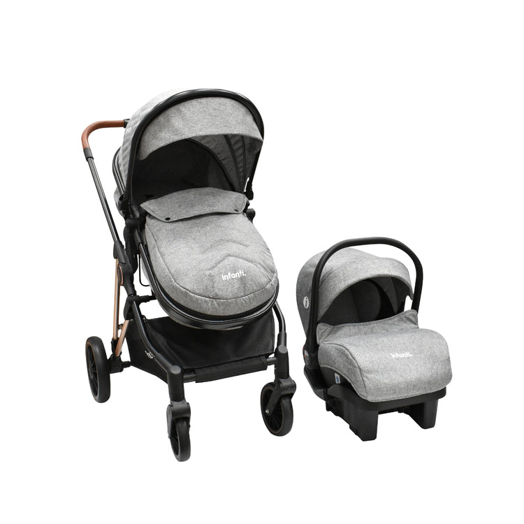 Carriolas – Infanti Mexico