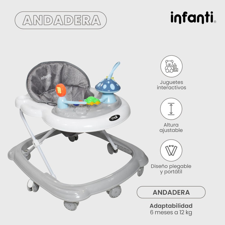 Andaderas – Infanti Mexico